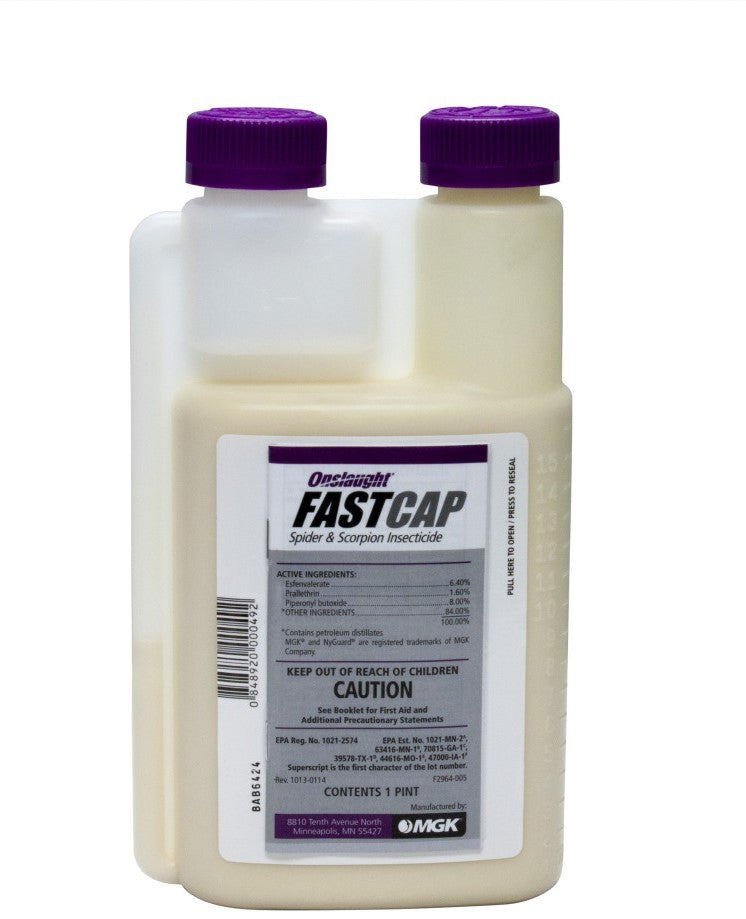 Onslaught FastCap Spider & Scorpion Insecticide | DIY Pest Warehouse