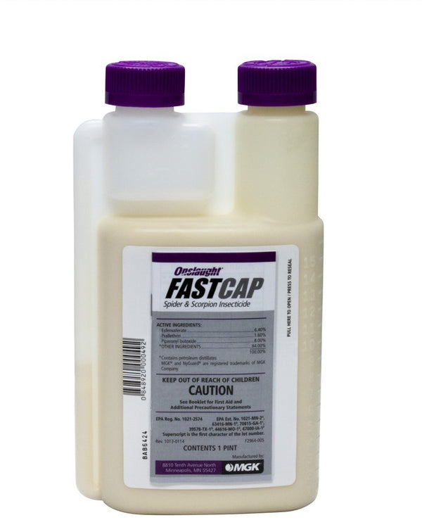 Onslaught FastCap Spider & Scorpion Insecticide | DIY Pest Warehouse