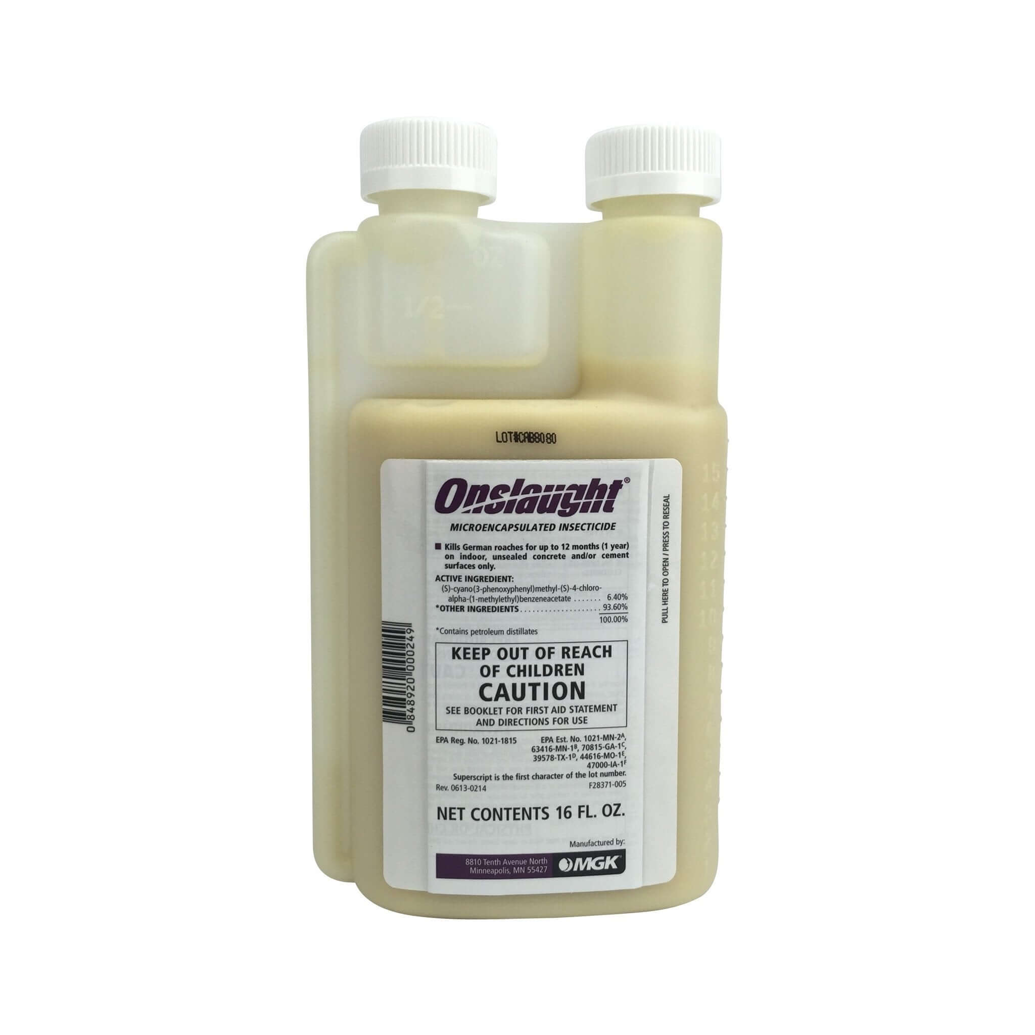Onslaught Insecticide | Free Shipping | DIY Pest Warehouse
