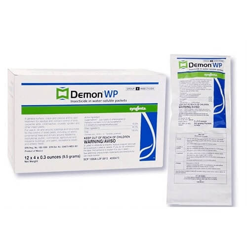 Demon WP Insecticide | Free Shipping | DIY Pest Warehouse