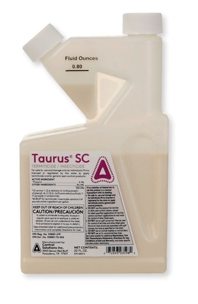 Taurus SC | Solutions for Any Pest | DIY Pest Warehouse