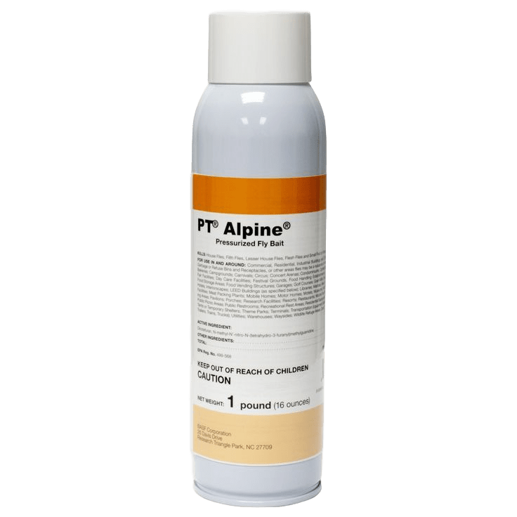 PT Alpine Pressurized Fly Bait