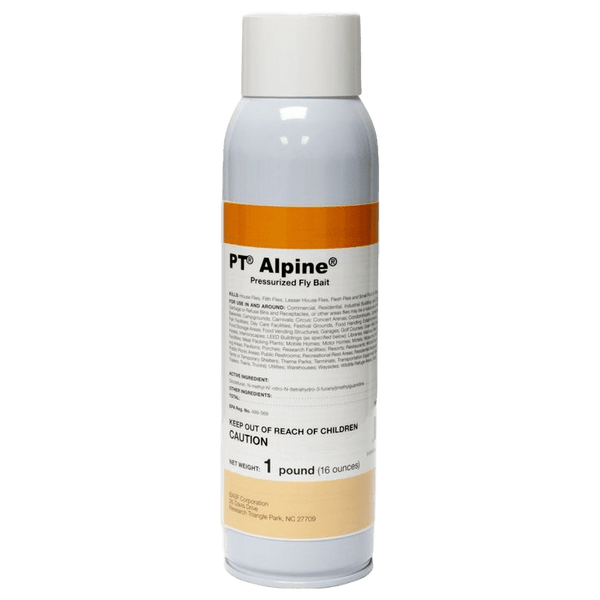 PT Alpine Pressurized Fly Bait